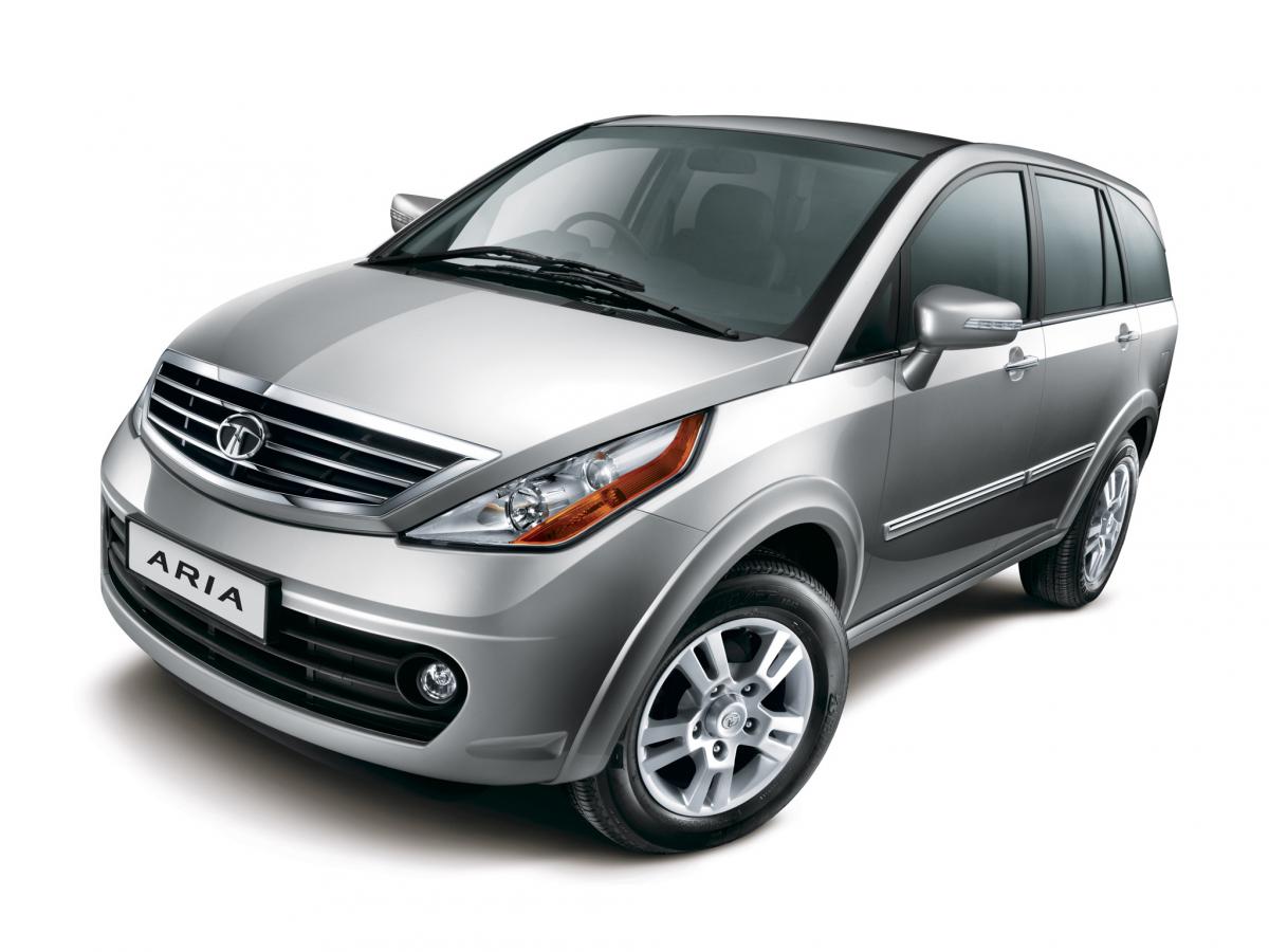 Tata Aria technical specifications and fuel economy